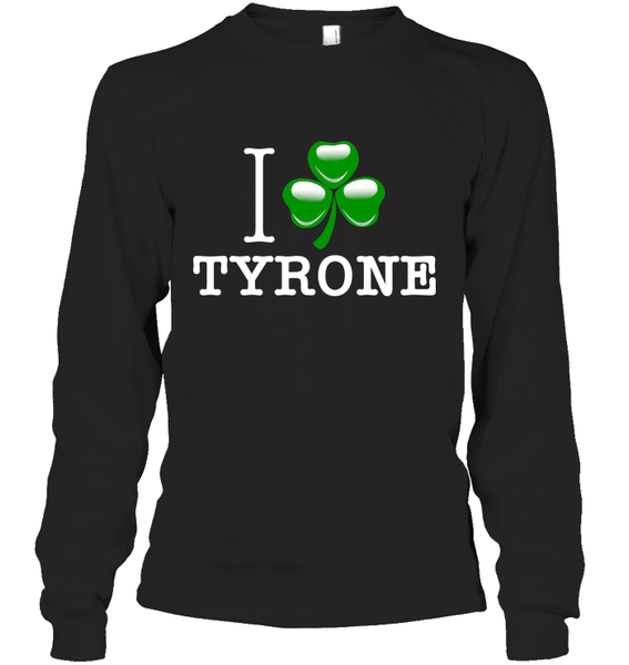 I Love Tyrone – Éire In My Blood